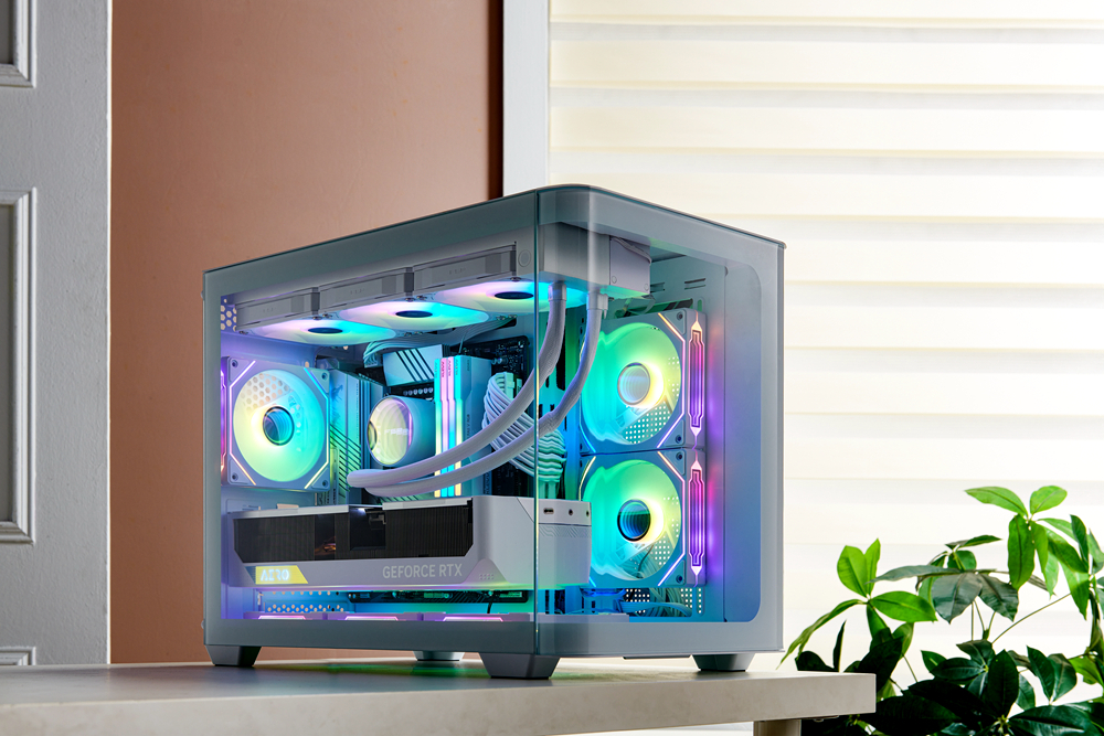 【全漢新聞稿】全漢發表S380海景房機殼-最新消息-視博通